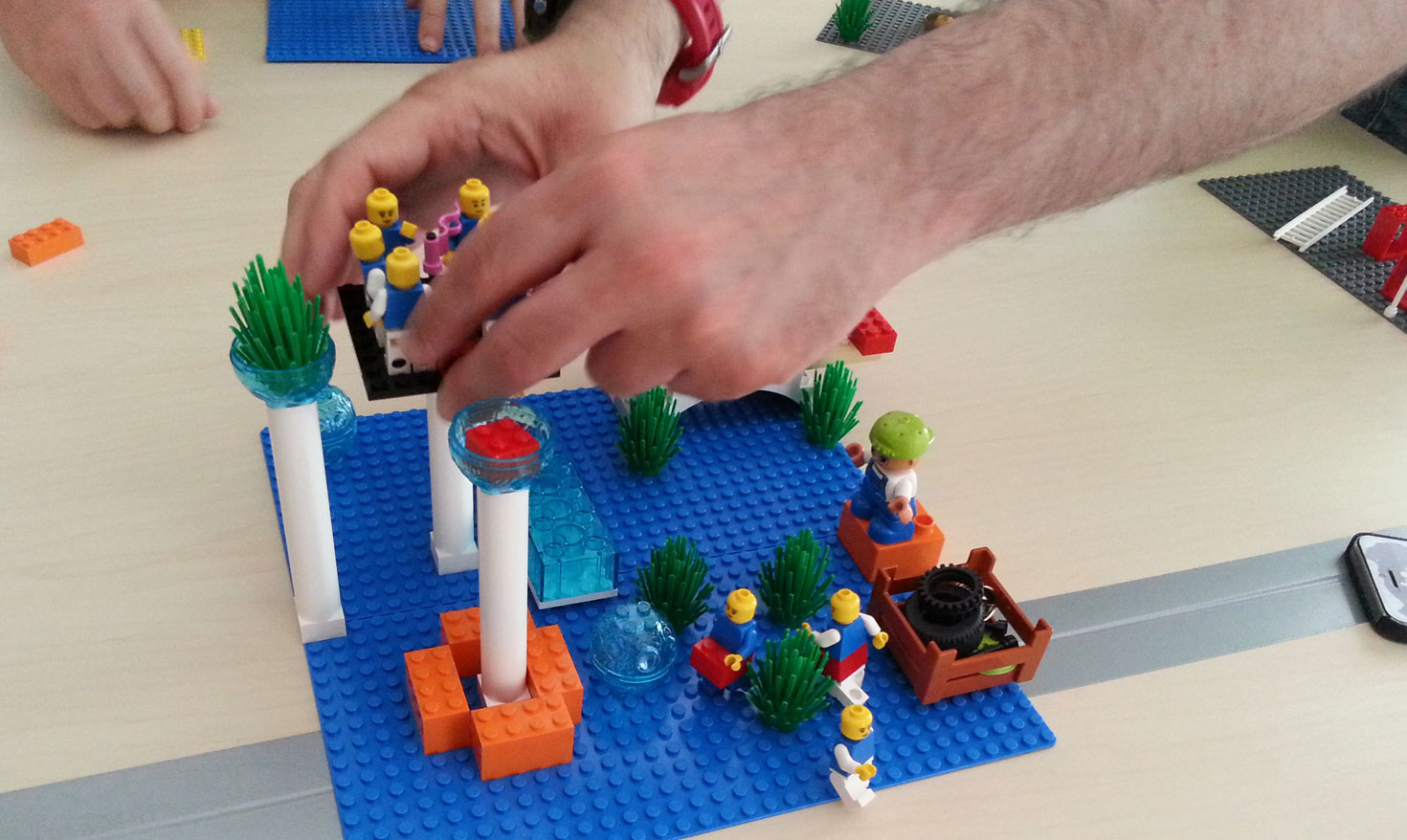 Creatività e Problem Solving con LEGO® SERIOUS PLAY® - Paola Santoro ...